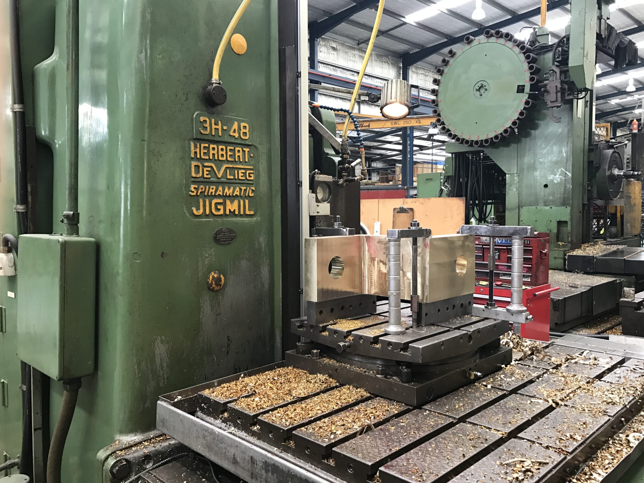 VEEM History - VEEM 247